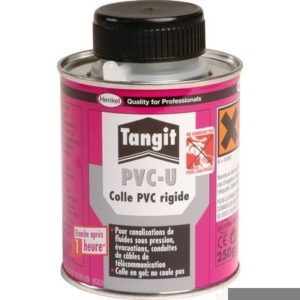 colle PVC tangit 250 grs boite - MarineHome