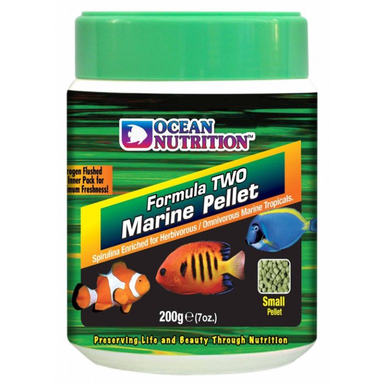 ocean-nutrition-formula-two-marine-pellets-200g-small - MarineHome