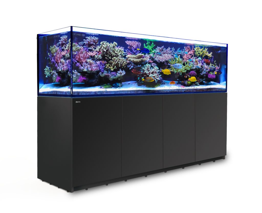 red sea reefer 3XL 900 noir G2+ (aquarium+meuble) - MarineHome